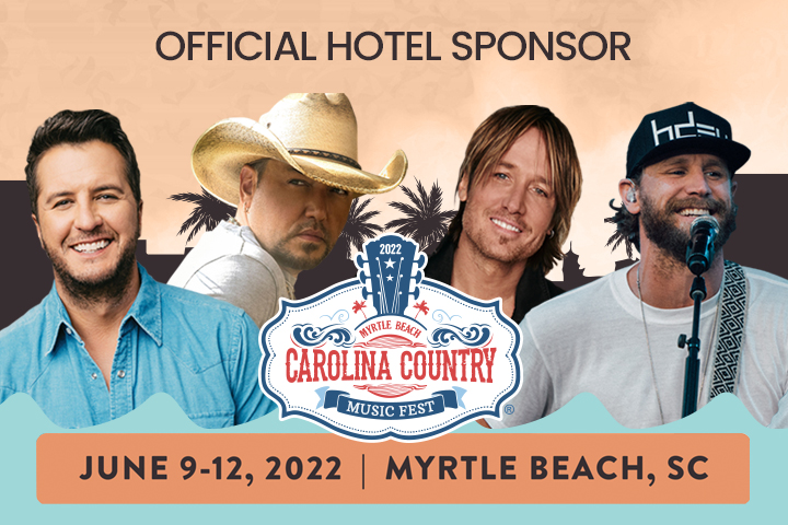 Carolina Country Music Fest - Atlantica Resort Vacation Rentals